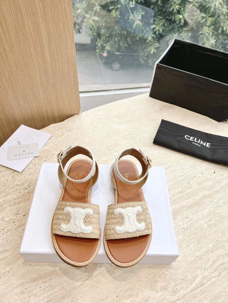 Budget-friendly Celine Sandals