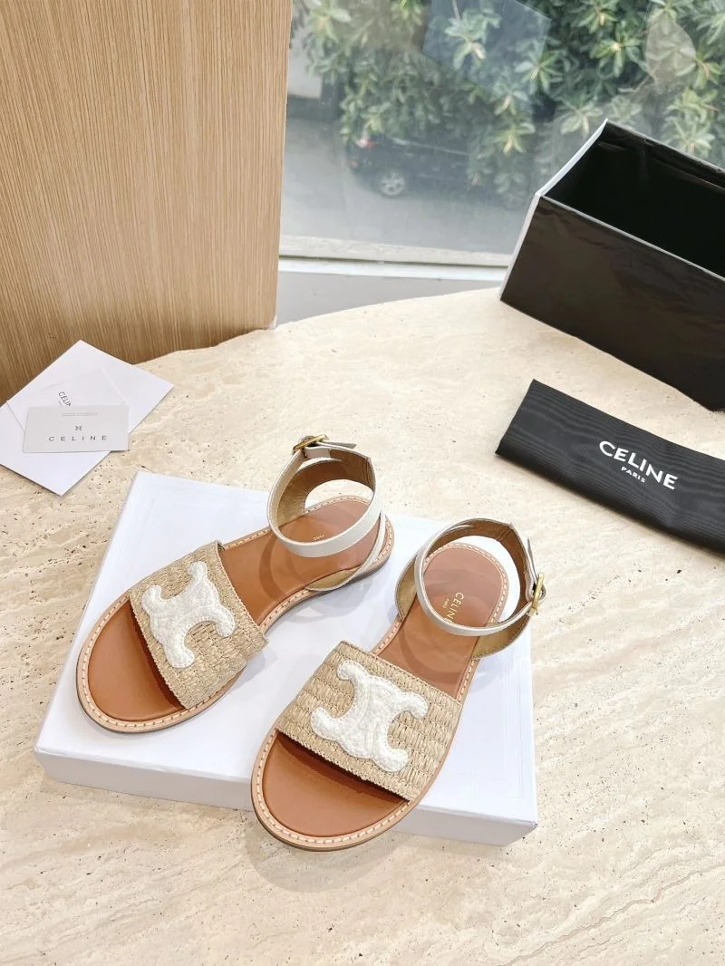 Budget-friendly Celine Sandals