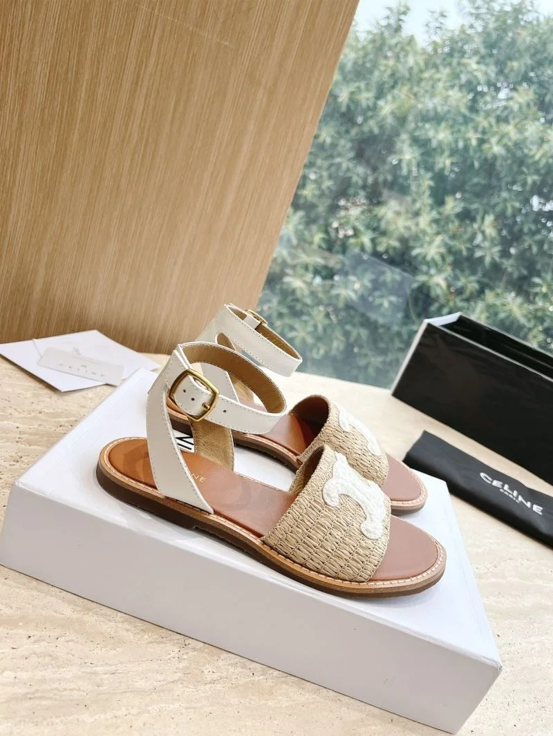 Budget-friendly Celine Sandals
