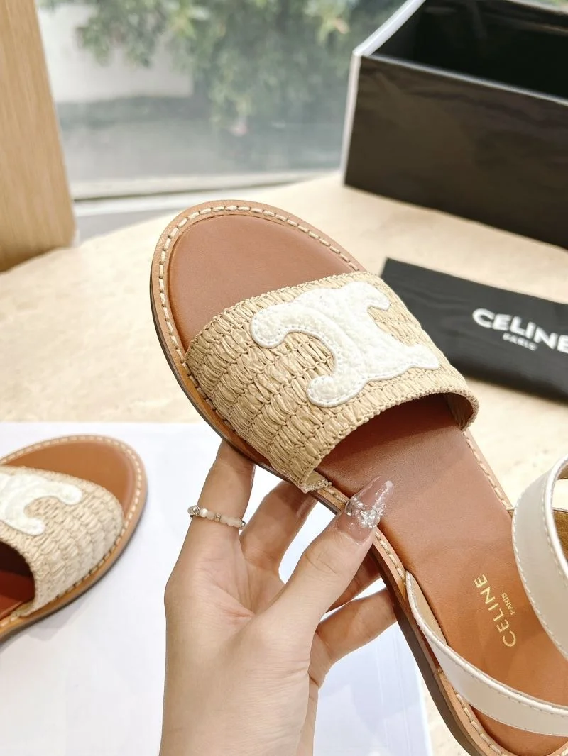 Budget-friendly Celine Sandals