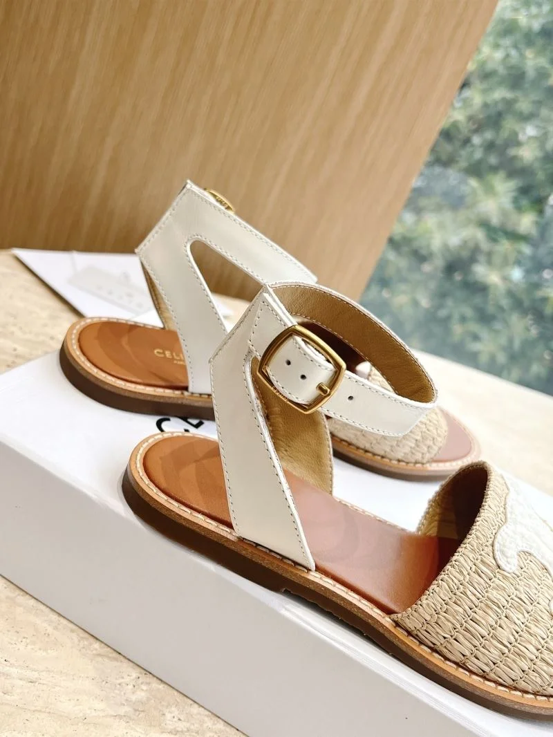 Budget-friendly Celine Sandals