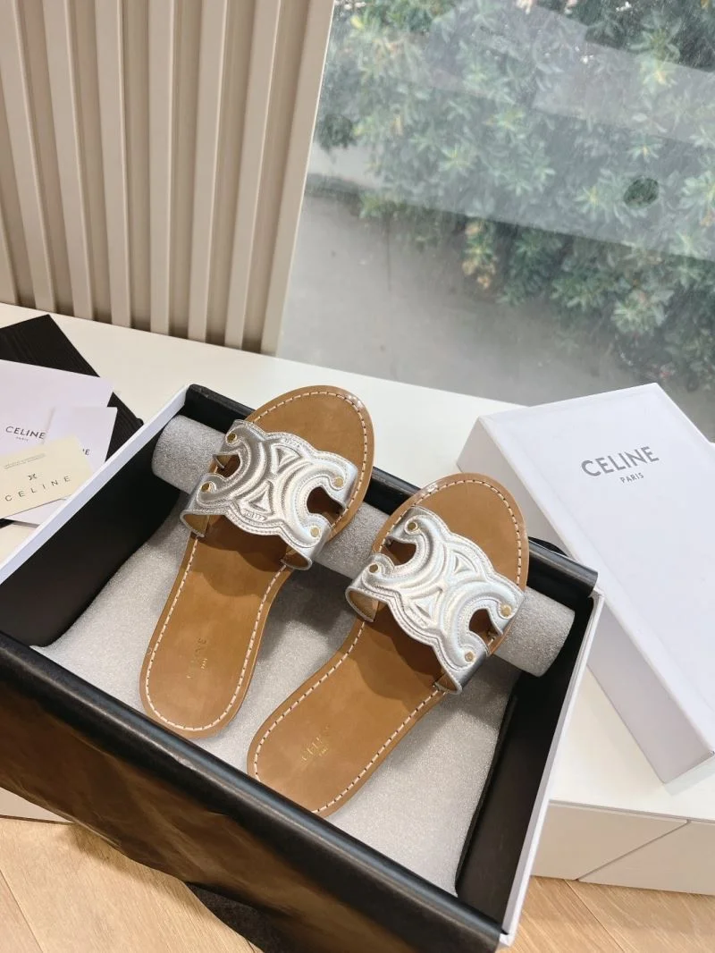 Indistinguishable Celine Sandals