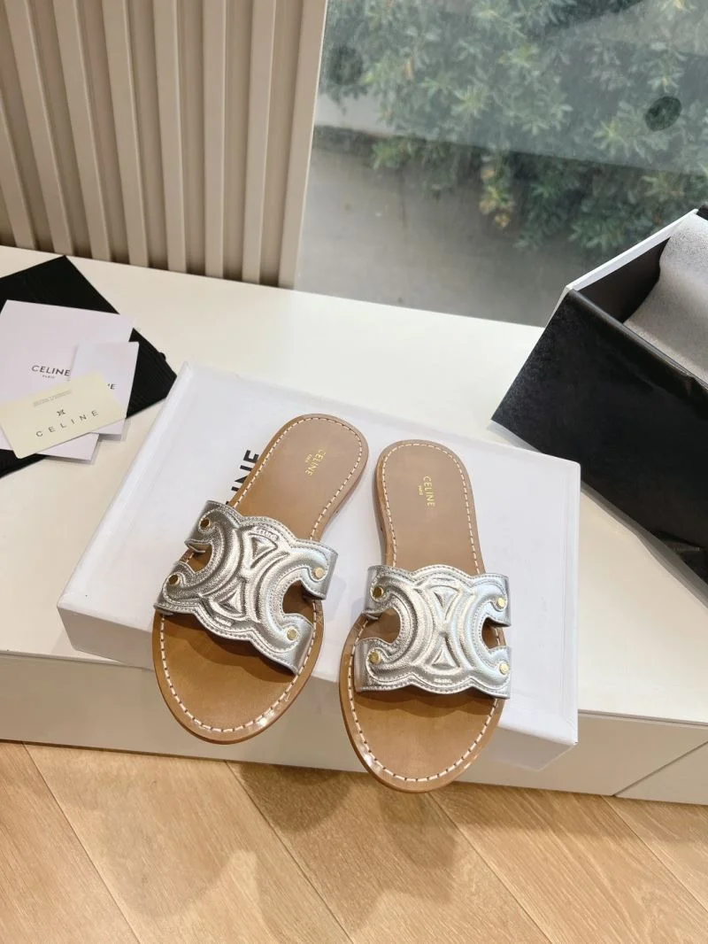 Indistinguishable Celine Sandals