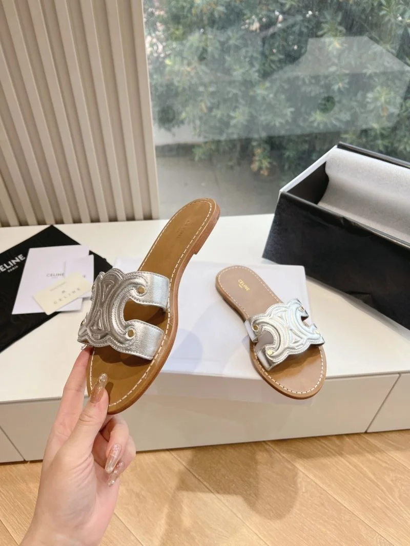 Indistinguishable Celine Sandals