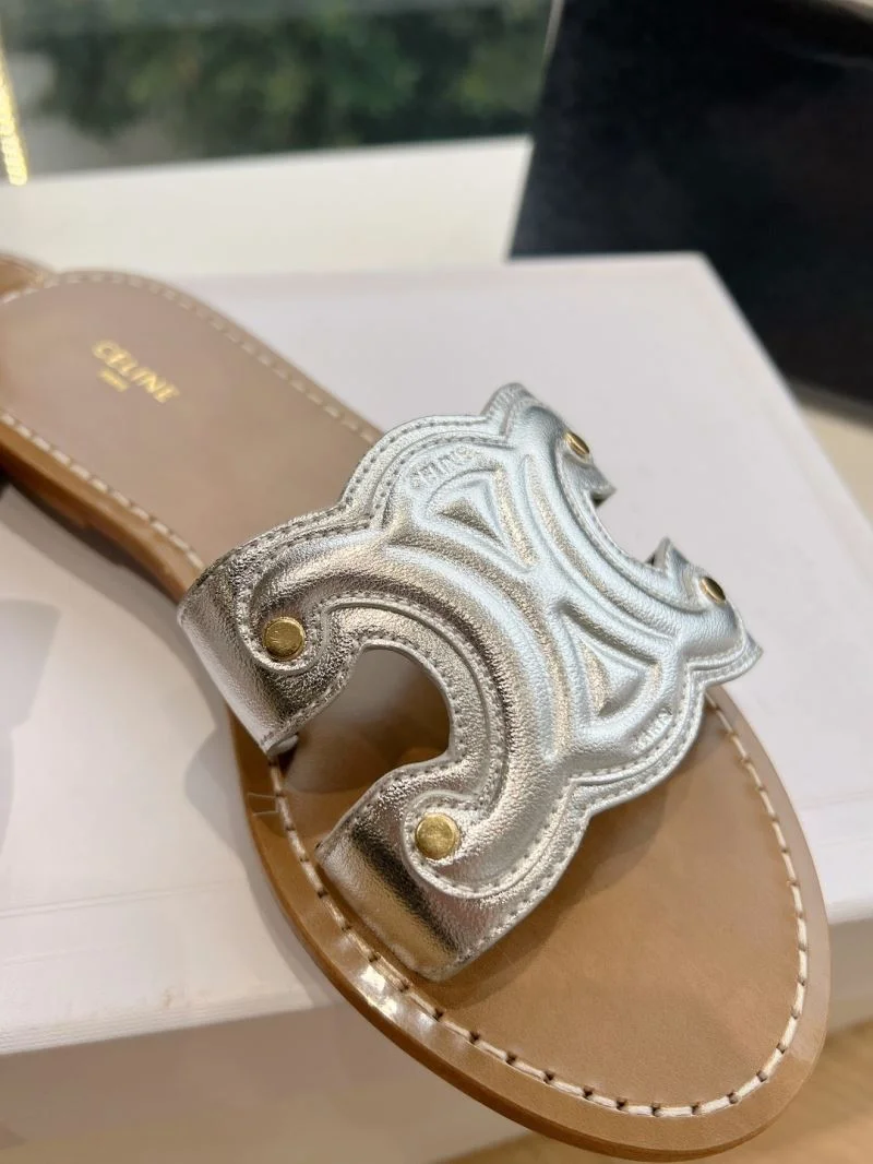 Indistinguishable Celine Sandals