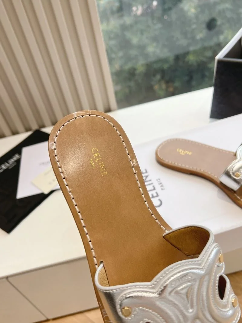 Indistinguishable Celine Sandals