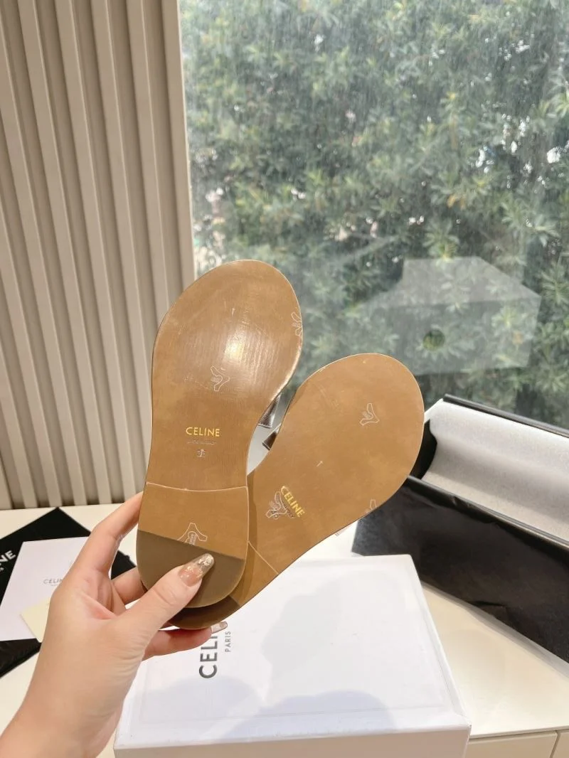 Indistinguishable Celine Sandals