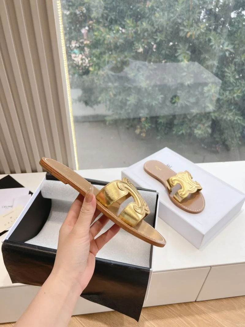 Perfect replica Celine Sandals