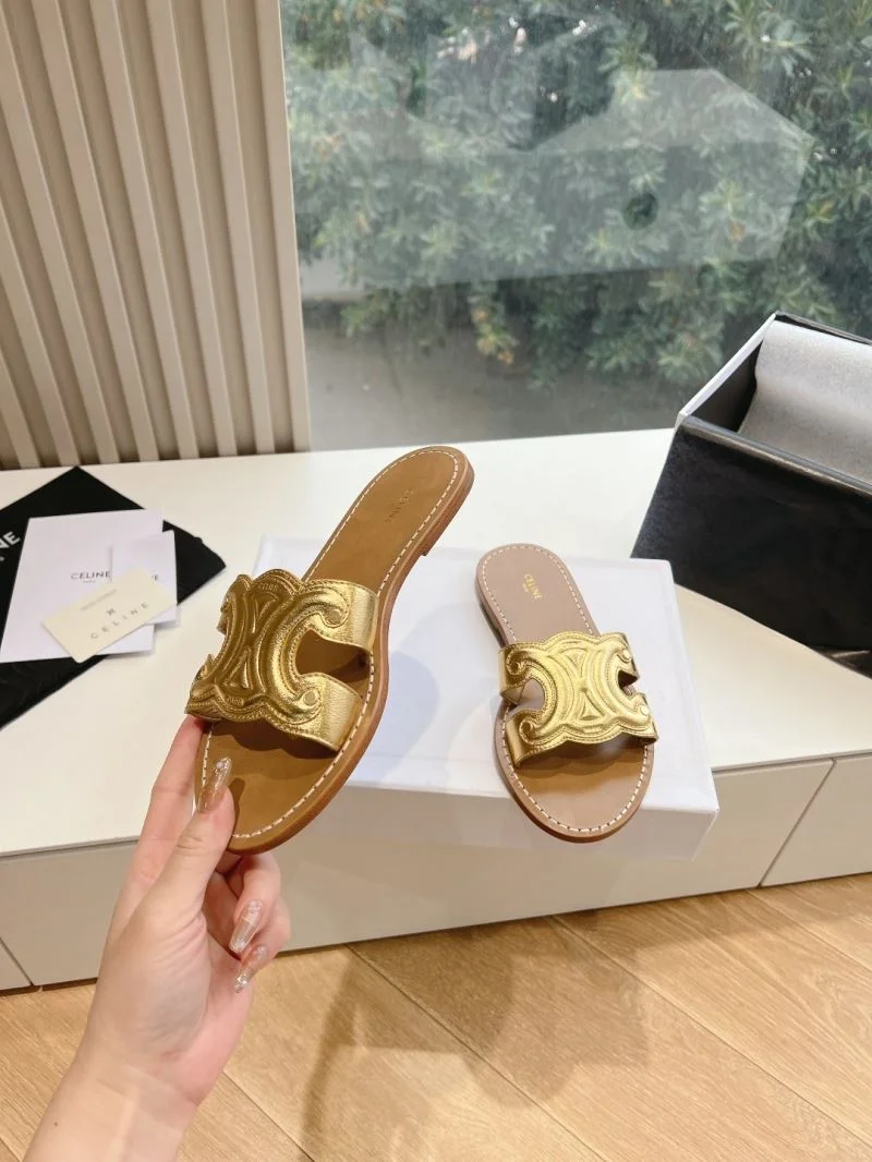 Perfect replica Celine Sandals