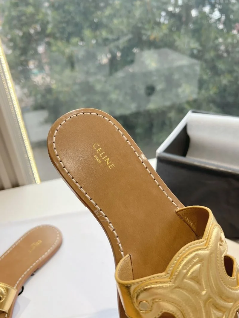 Perfect replica Celine Sandals