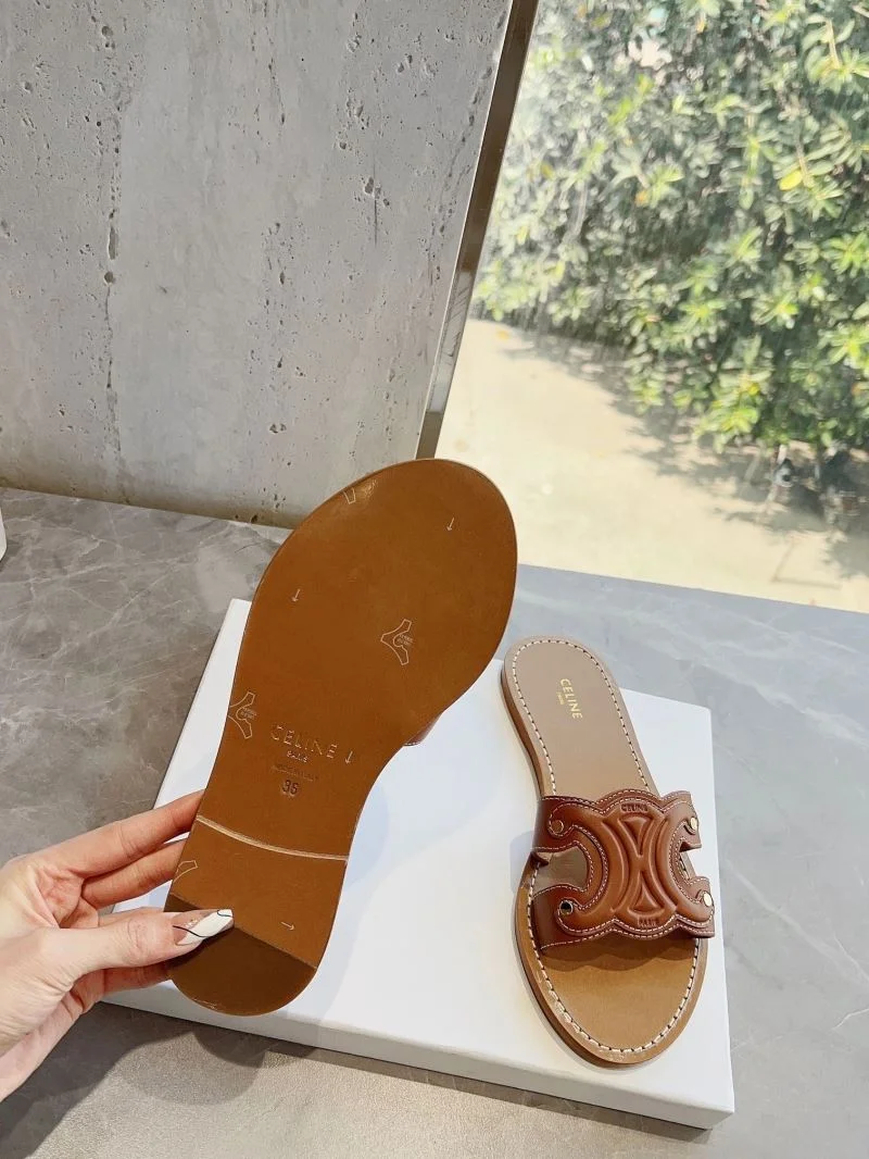 Real Celine Sandals