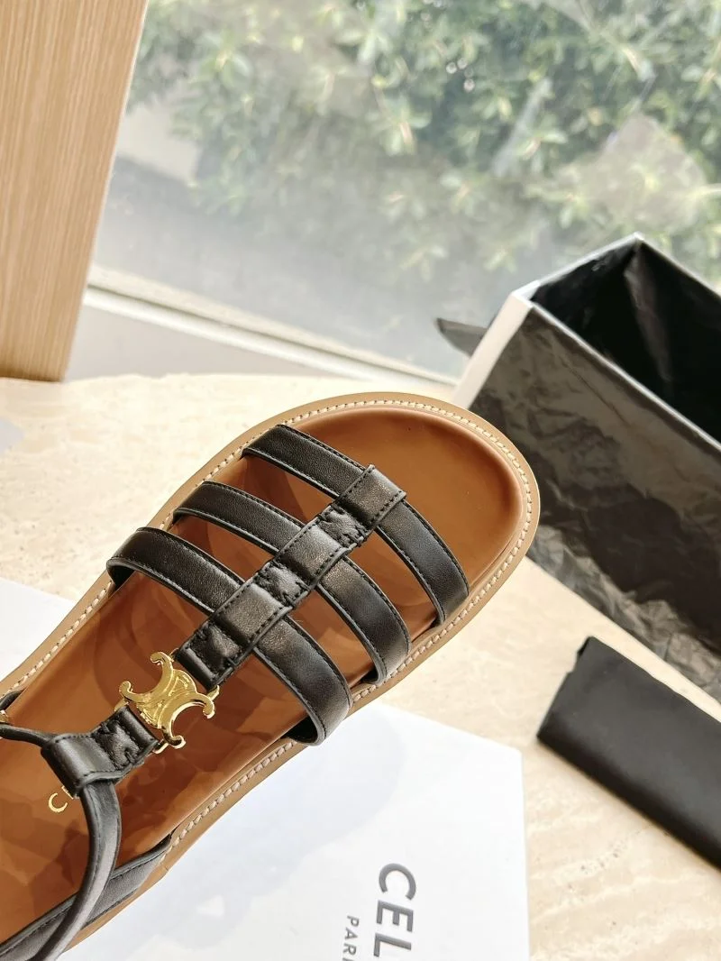 1:1 copy Celine Sandals