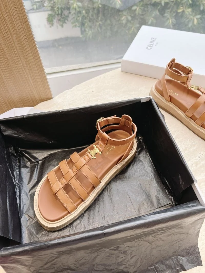 Real Celine Sandals