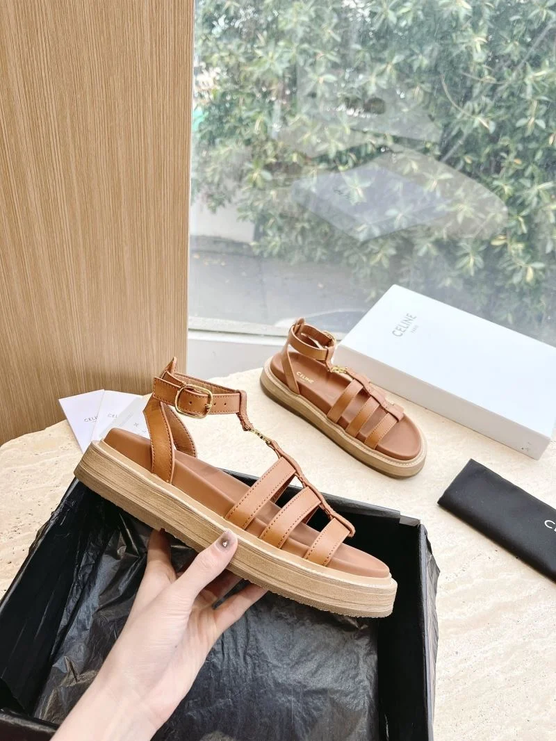 Real Celine Sandals
