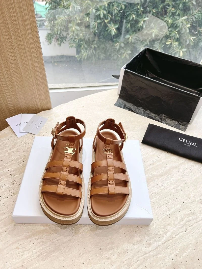 Real Celine Sandals