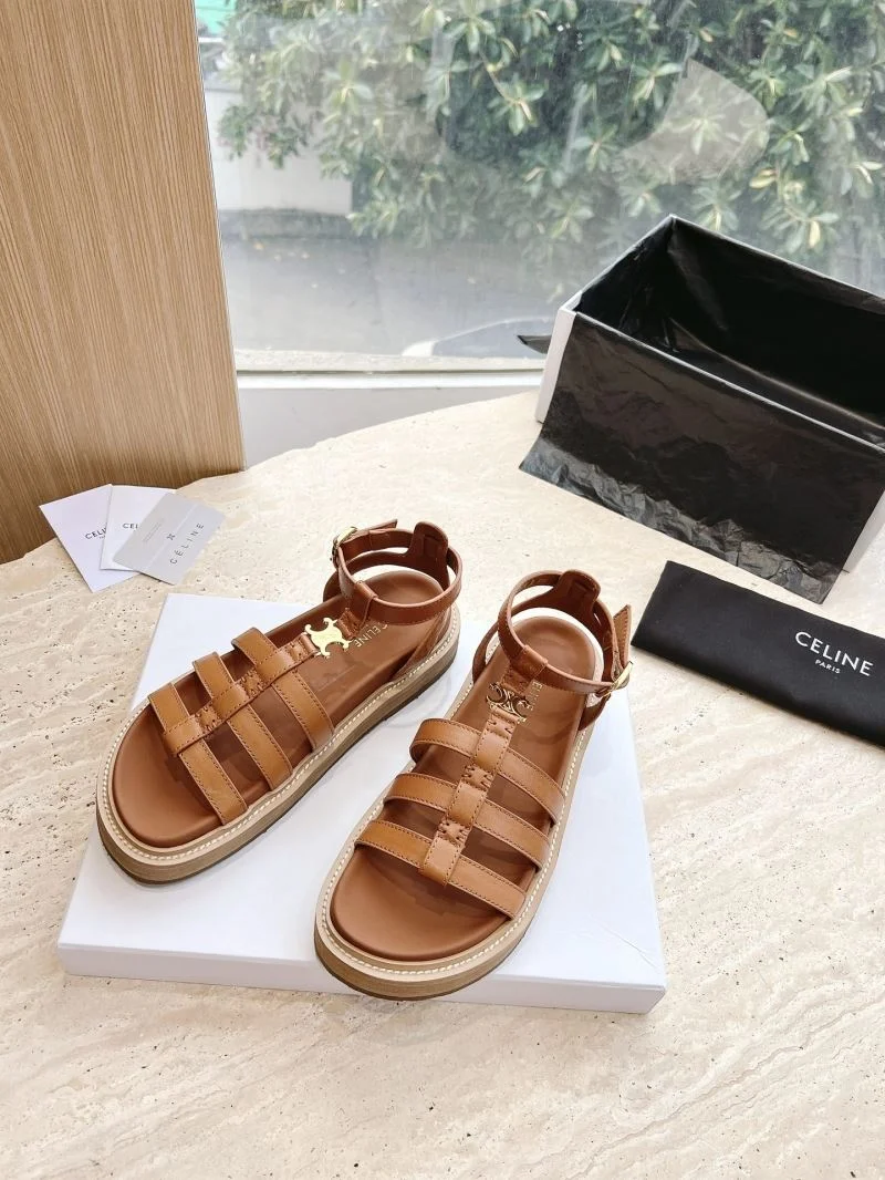 Real Celine Sandals