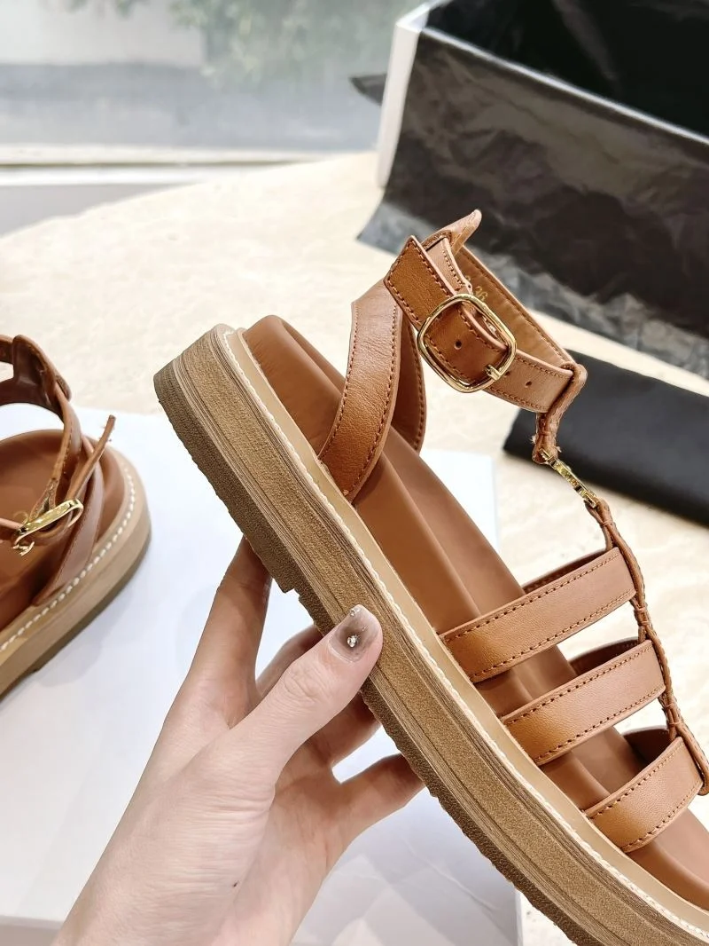 Real Celine Sandals