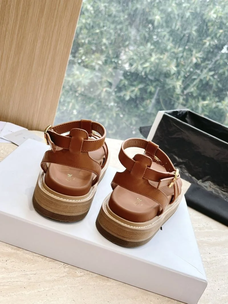 Real Celine Sandals
