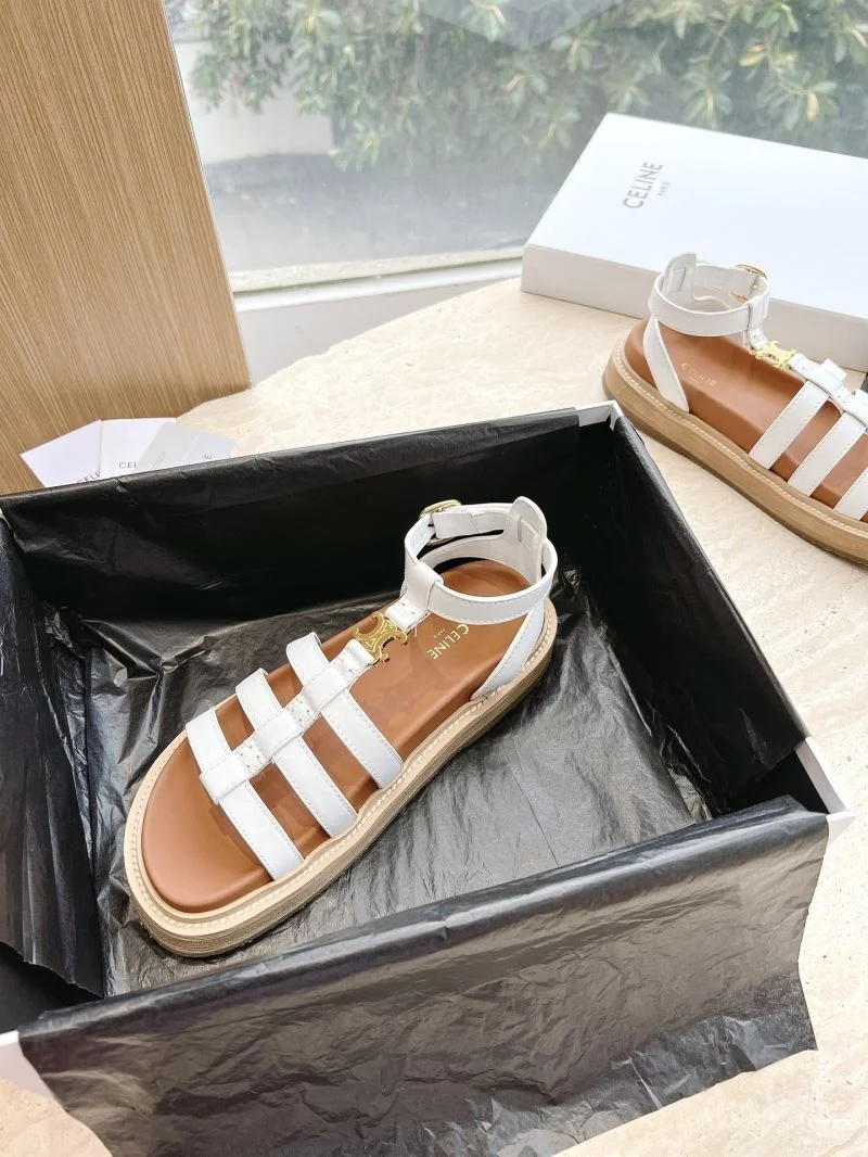 Mirror quality Celine Sandals