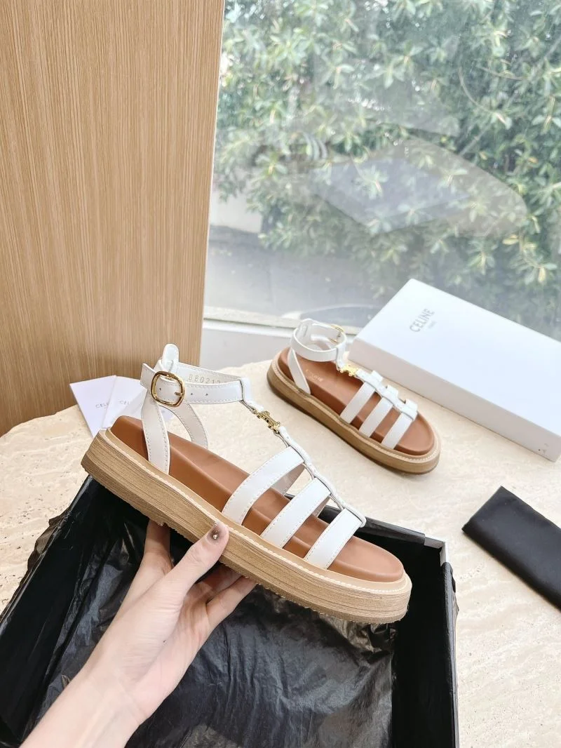 Mirror quality Celine Sandals