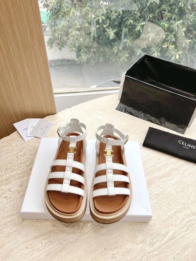 Mirror quality Celine Sandals