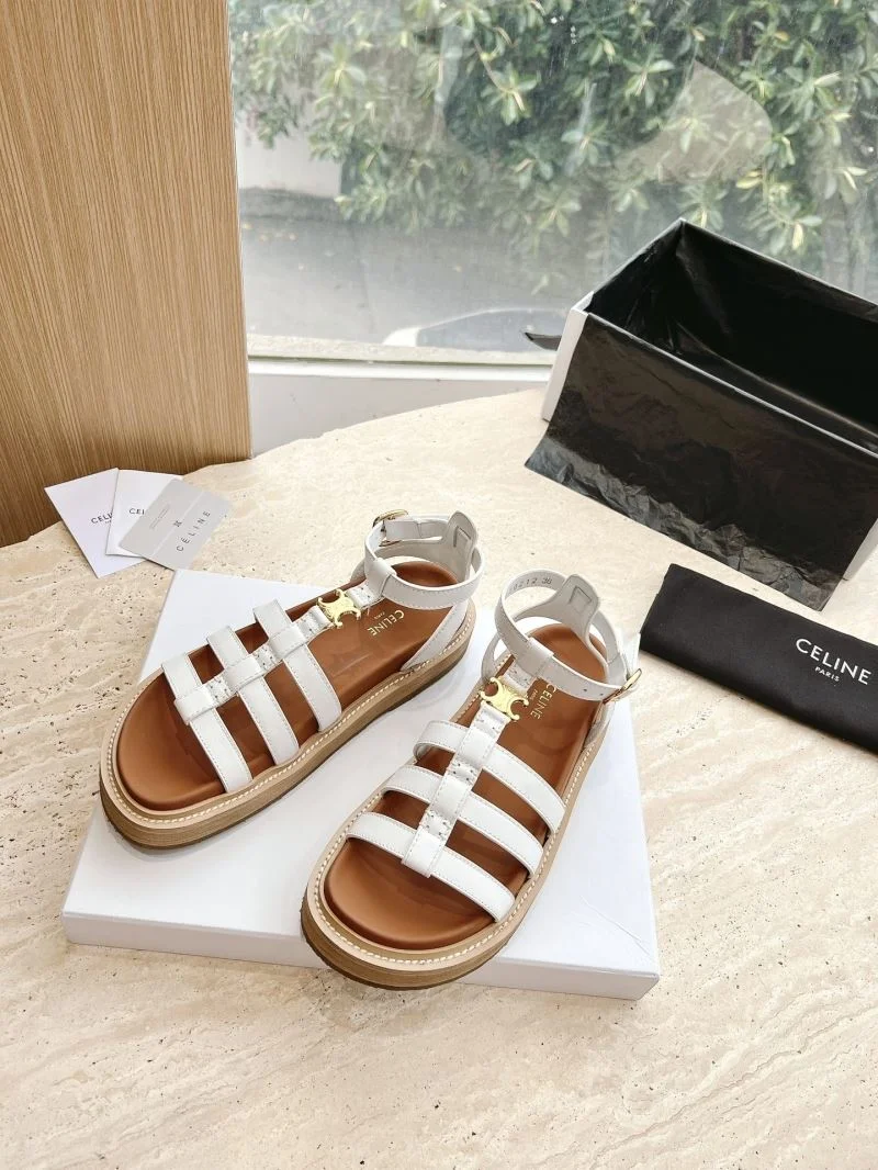 Mirror quality Celine Sandals