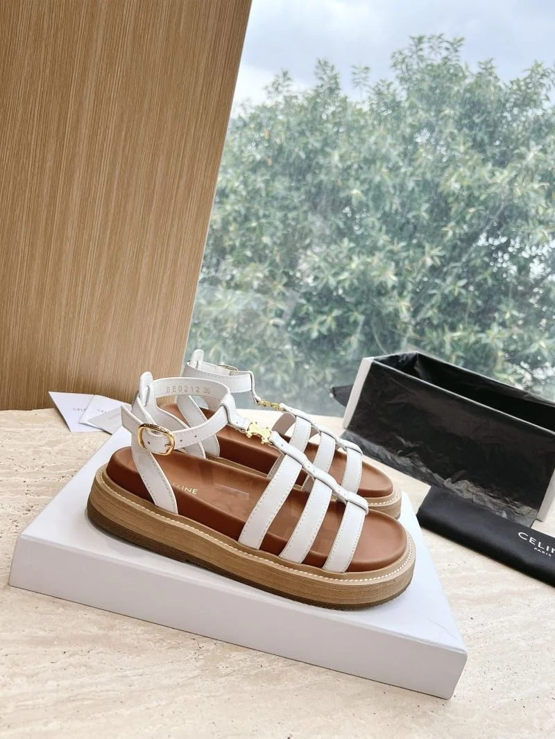Mirror quality Celine Sandals