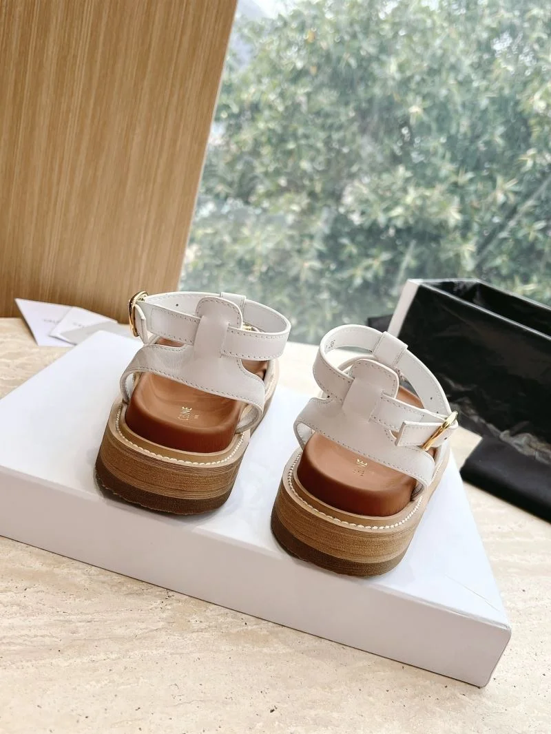 Mirror quality Celine Sandals