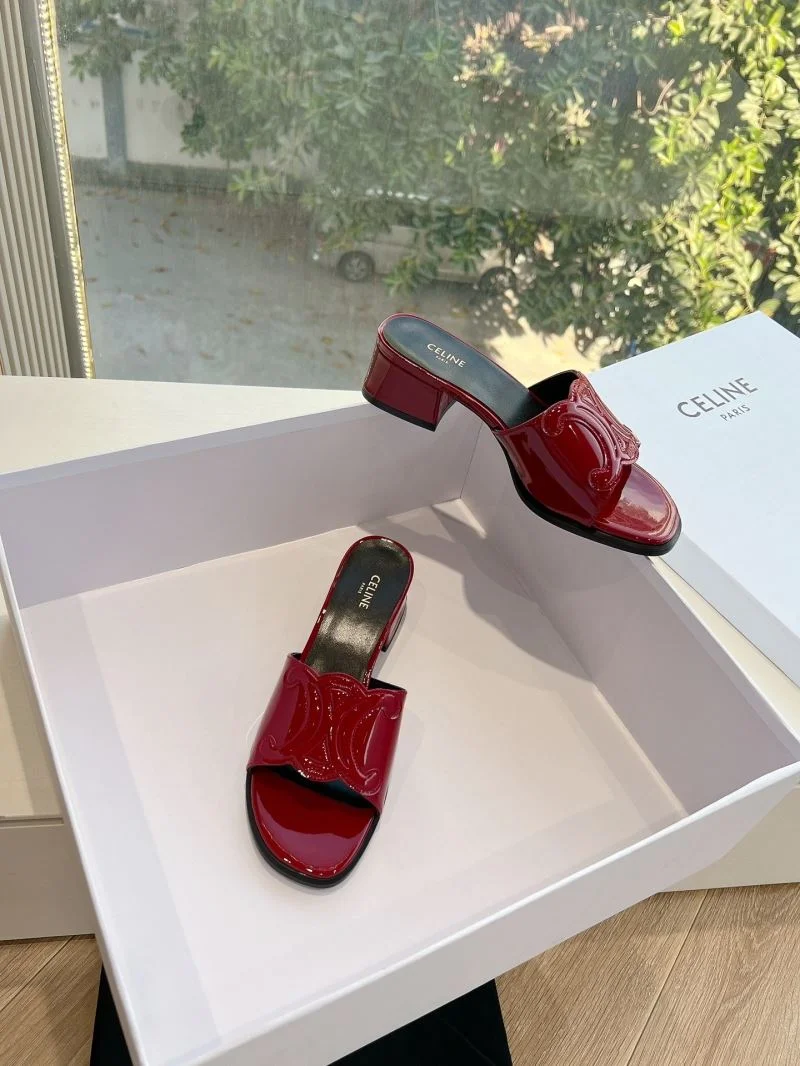 Perfect replica Celine Sandals