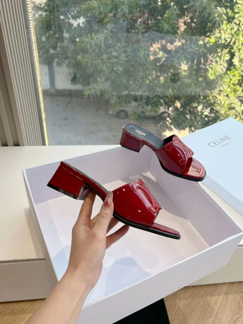 Perfect replica Celine Sandals