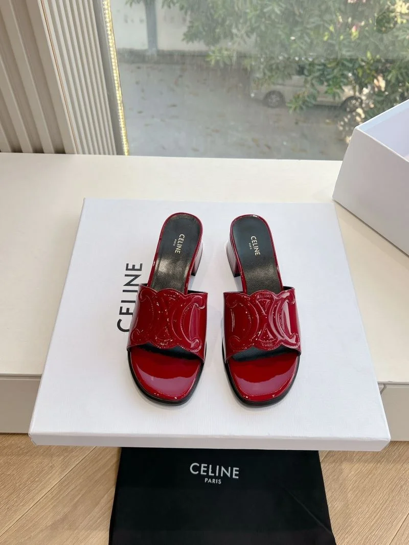 Perfect replica Celine Sandals