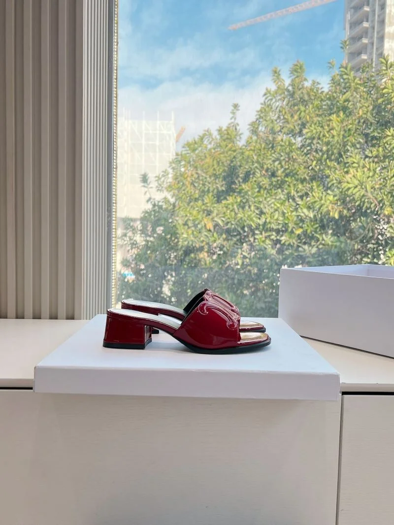 Perfect replica Celine Sandals