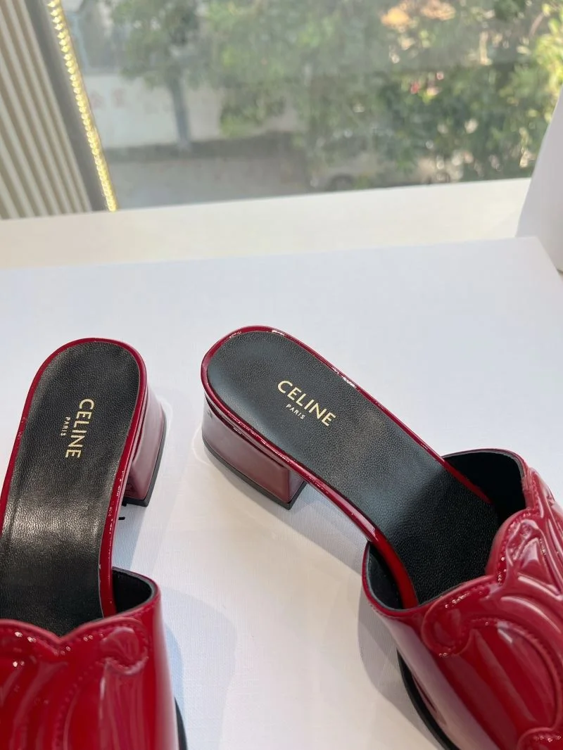 Perfect replica Celine Sandals