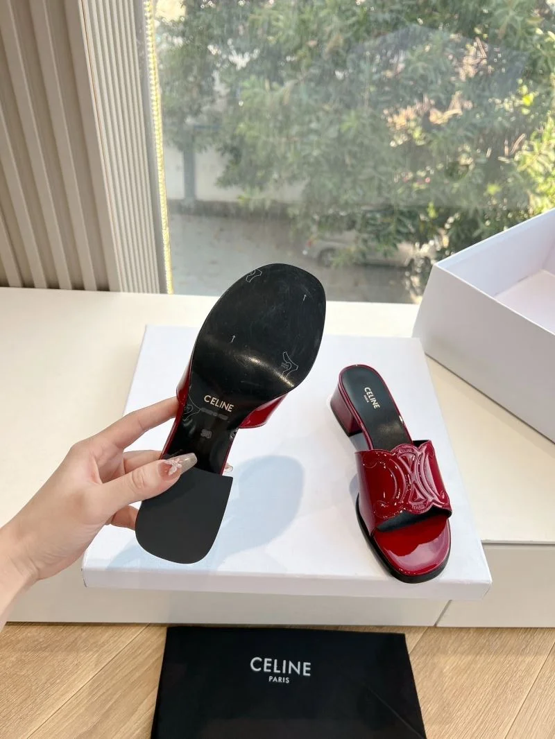 Perfect replica Celine Sandals