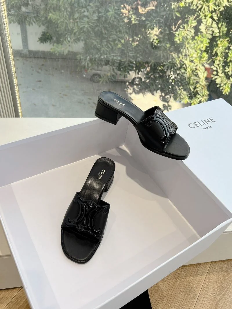 Genuine Celine Sandals
