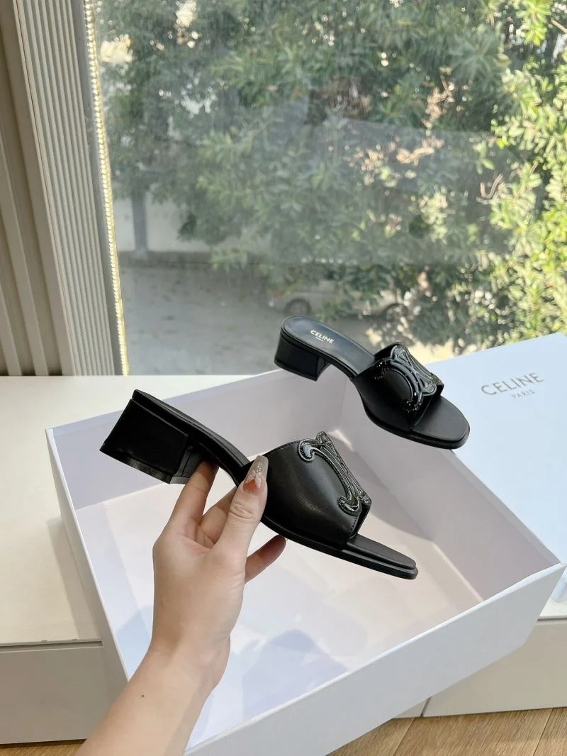 Genuine Celine Sandals