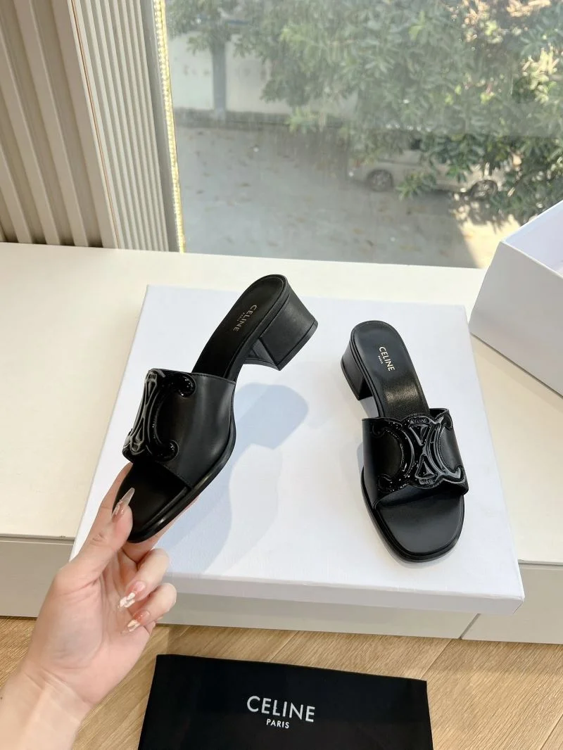 Genuine Celine Sandals