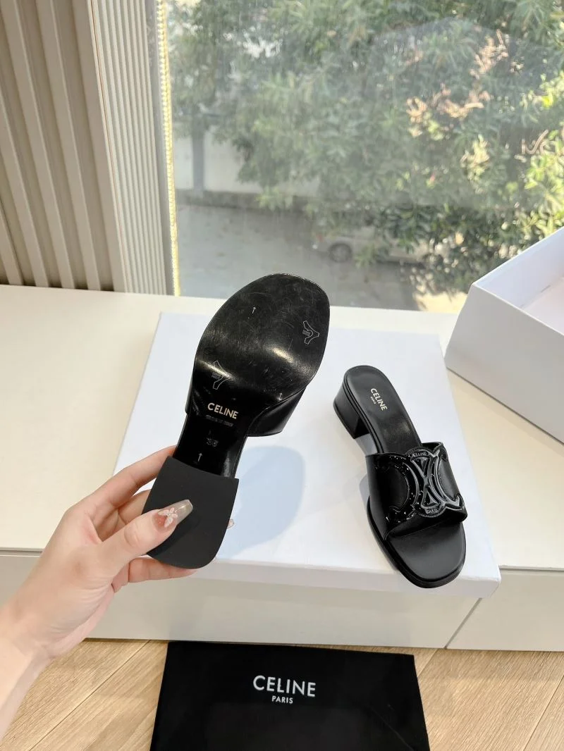 Genuine Celine Sandals