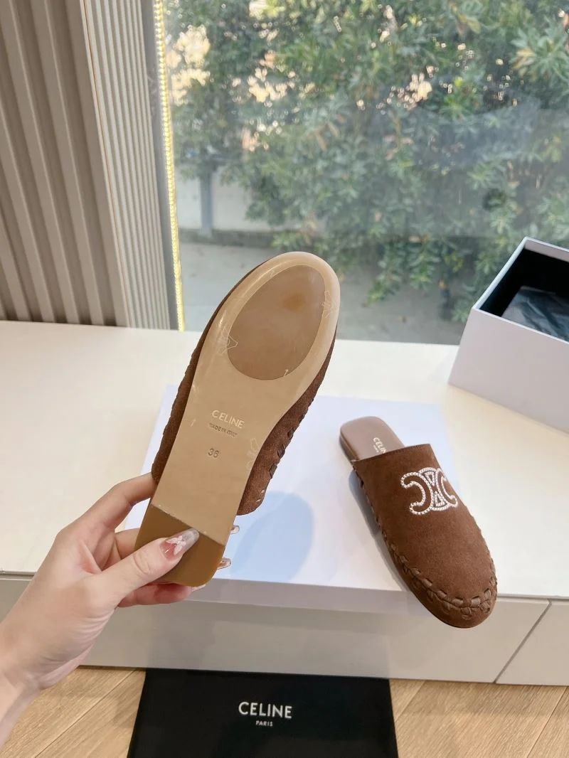 Legit Celine Sandals