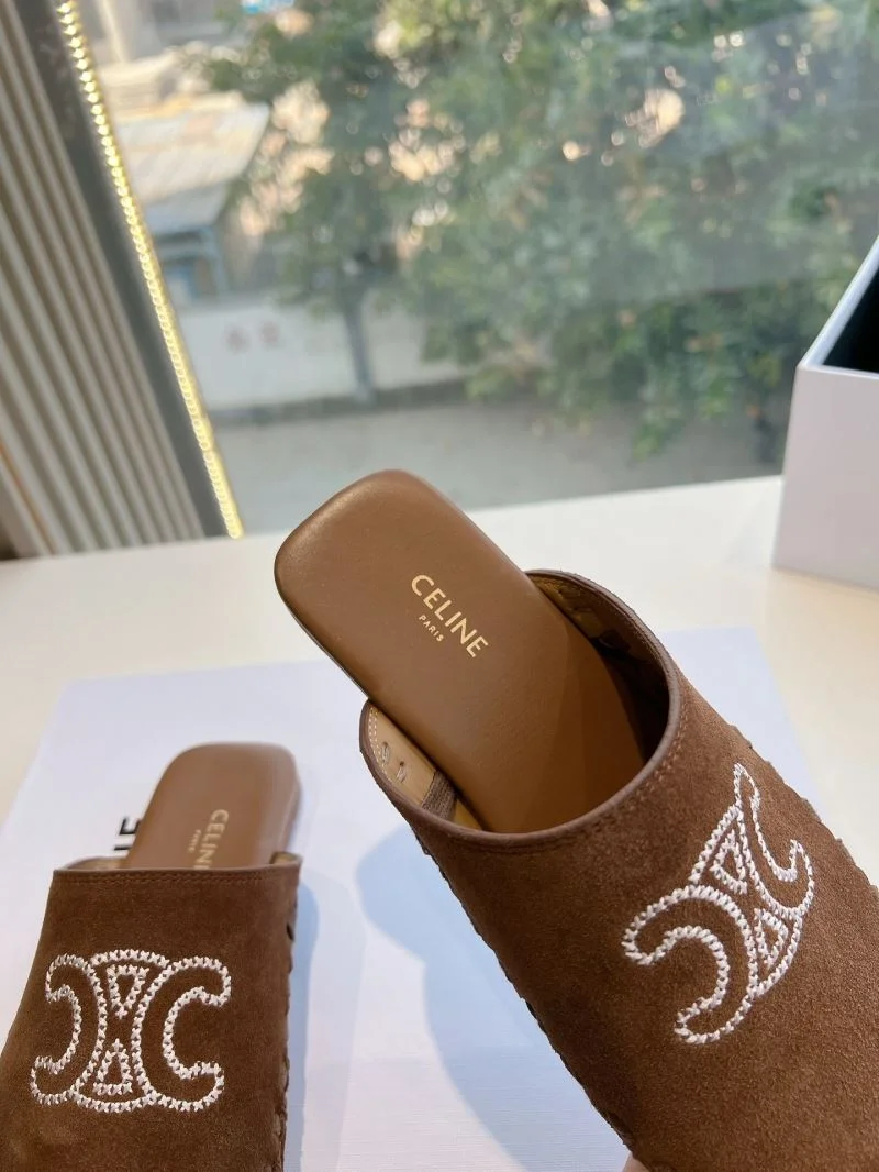 Legit Celine Sandals