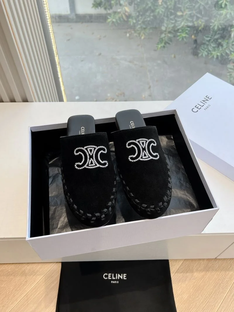 1:1 copy Celine Sandals