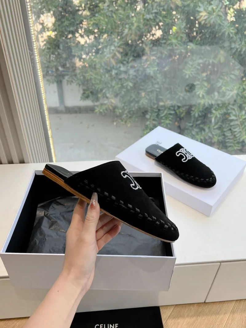 1:1 copy Celine Sandals