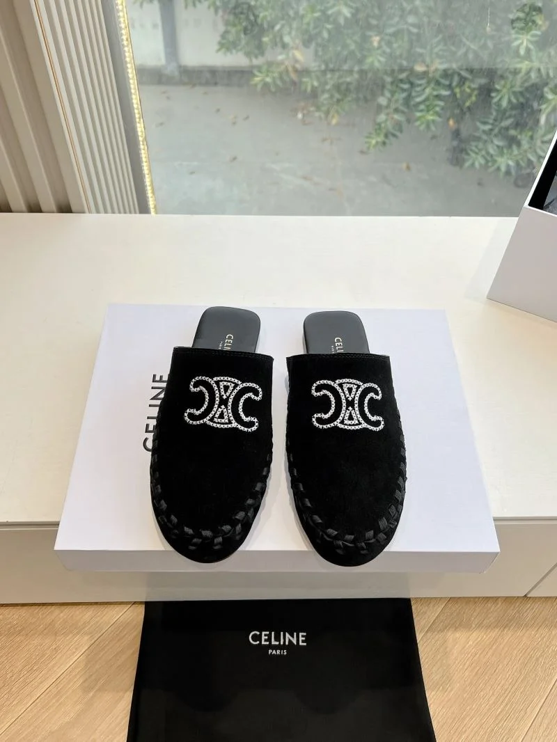 1:1 copy Celine Sandals