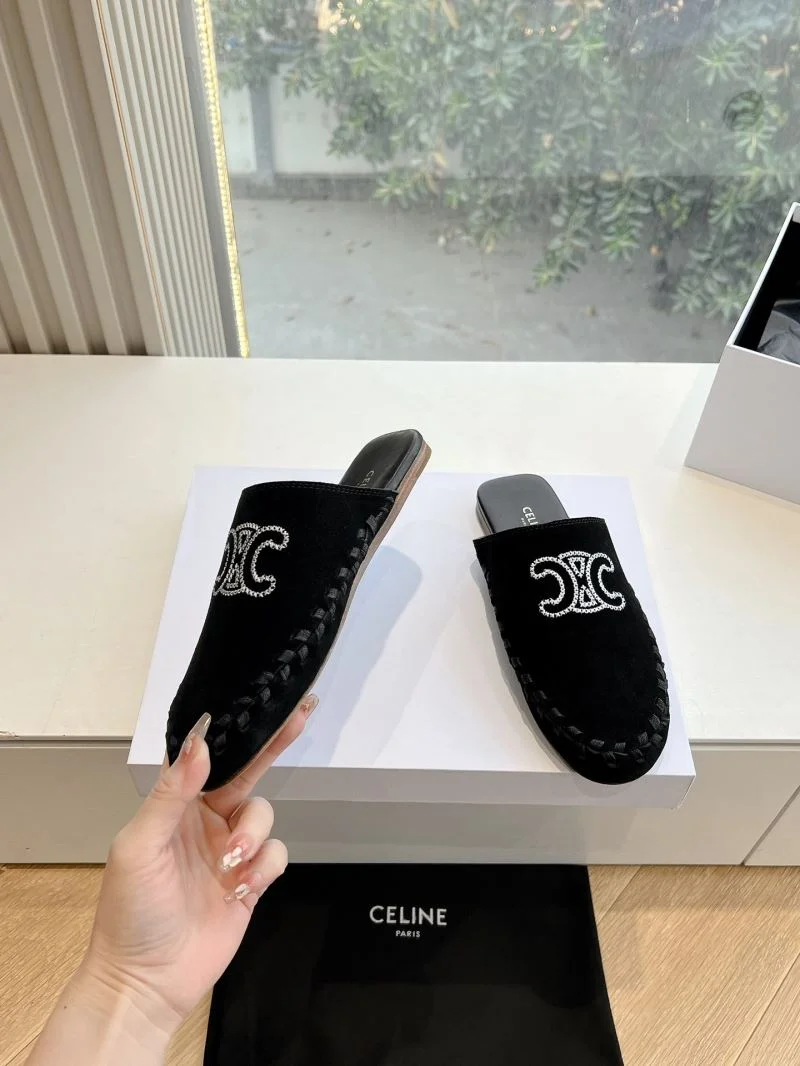 1:1 copy Celine Sandals