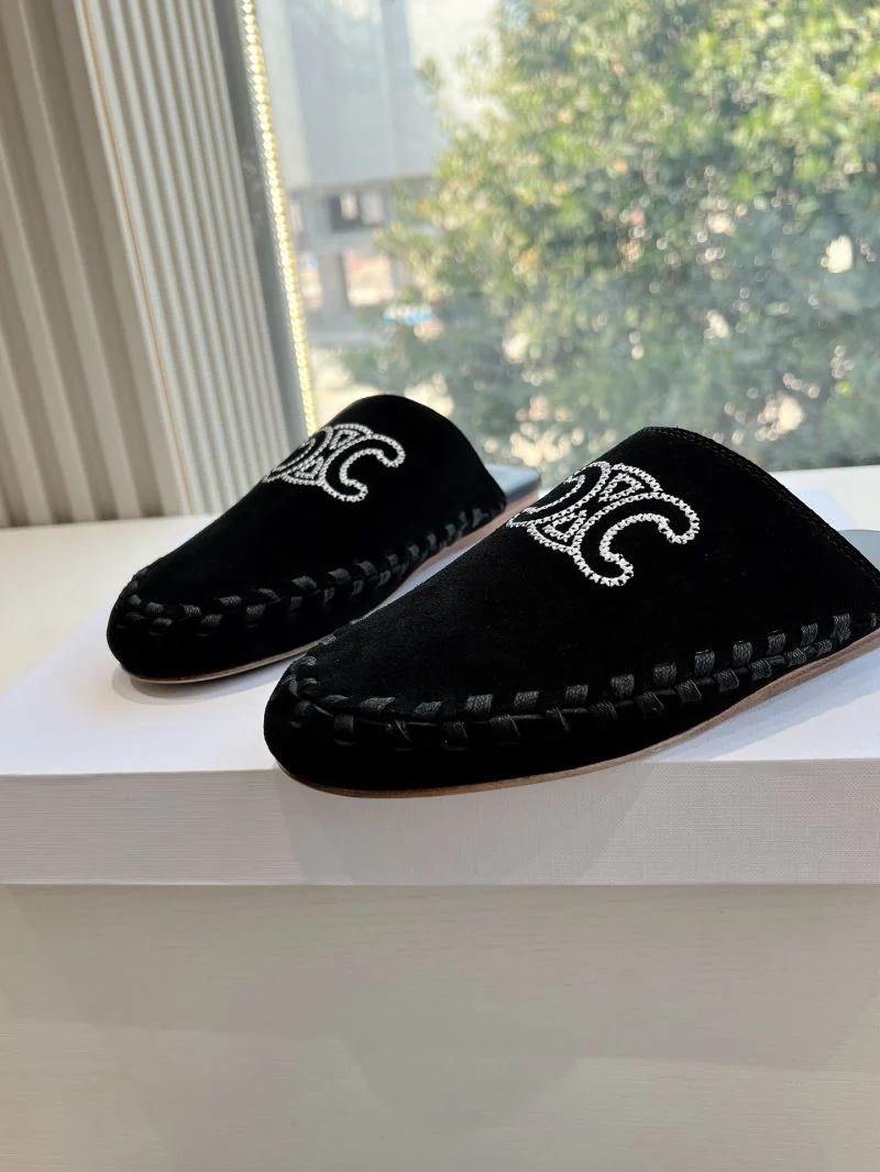 1:1 copy Celine Sandals