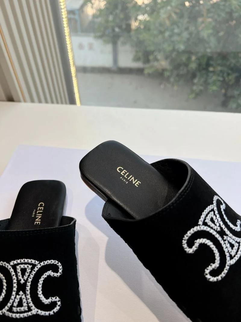 1:1 copy Celine Sandals