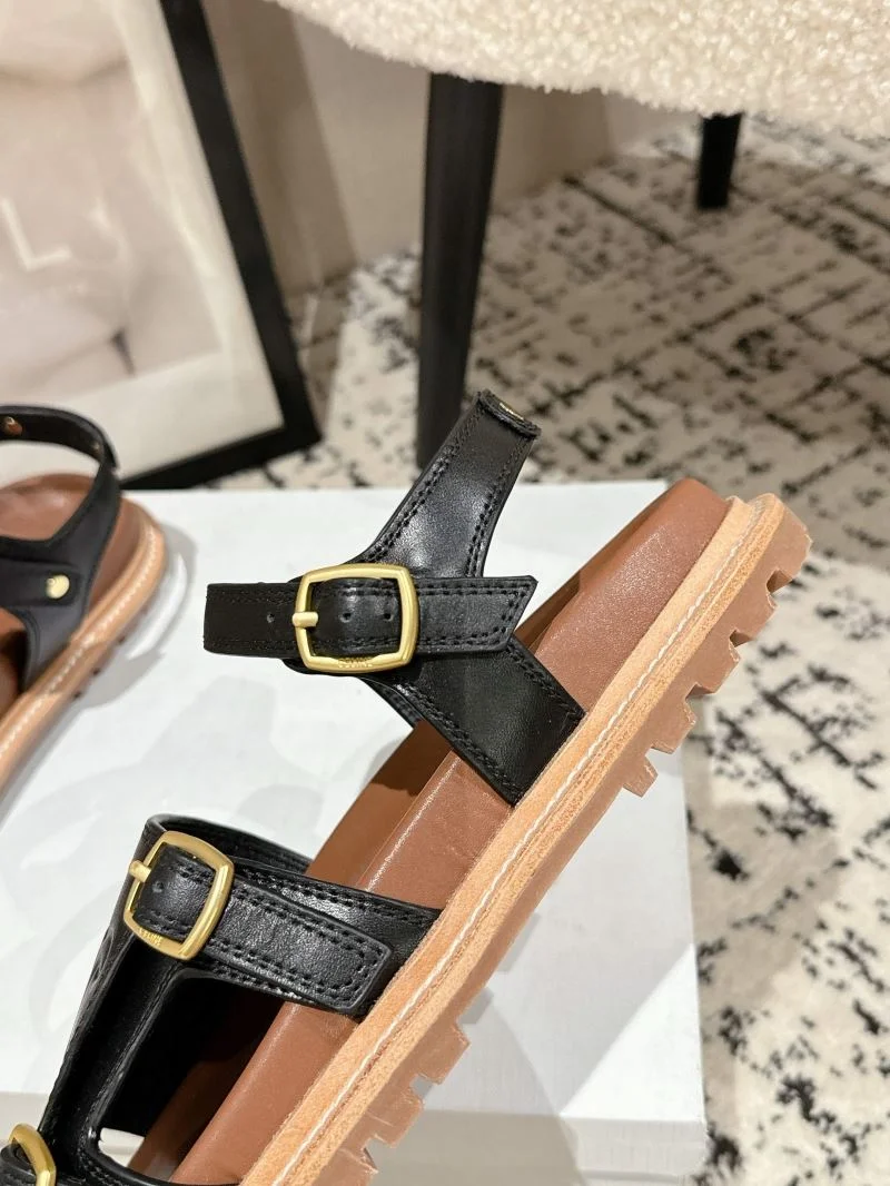 Legit Celine Sandals