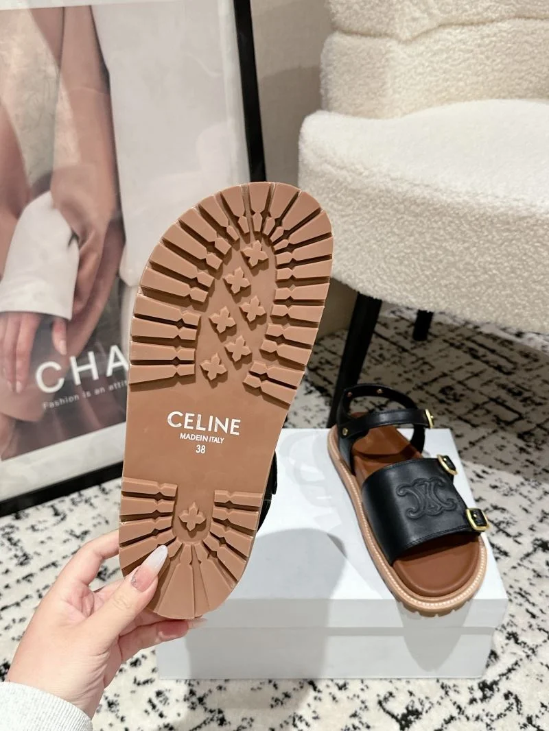 Legit Celine Sandals