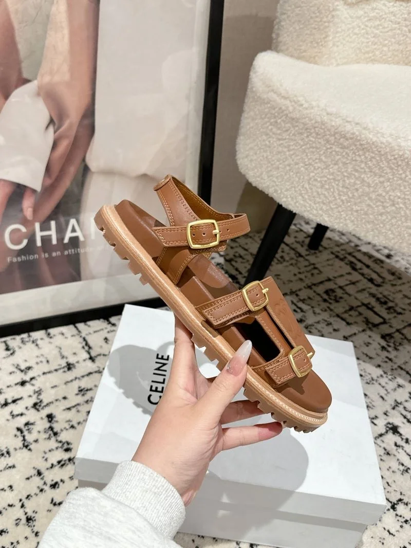 Discounted Celine Sandals