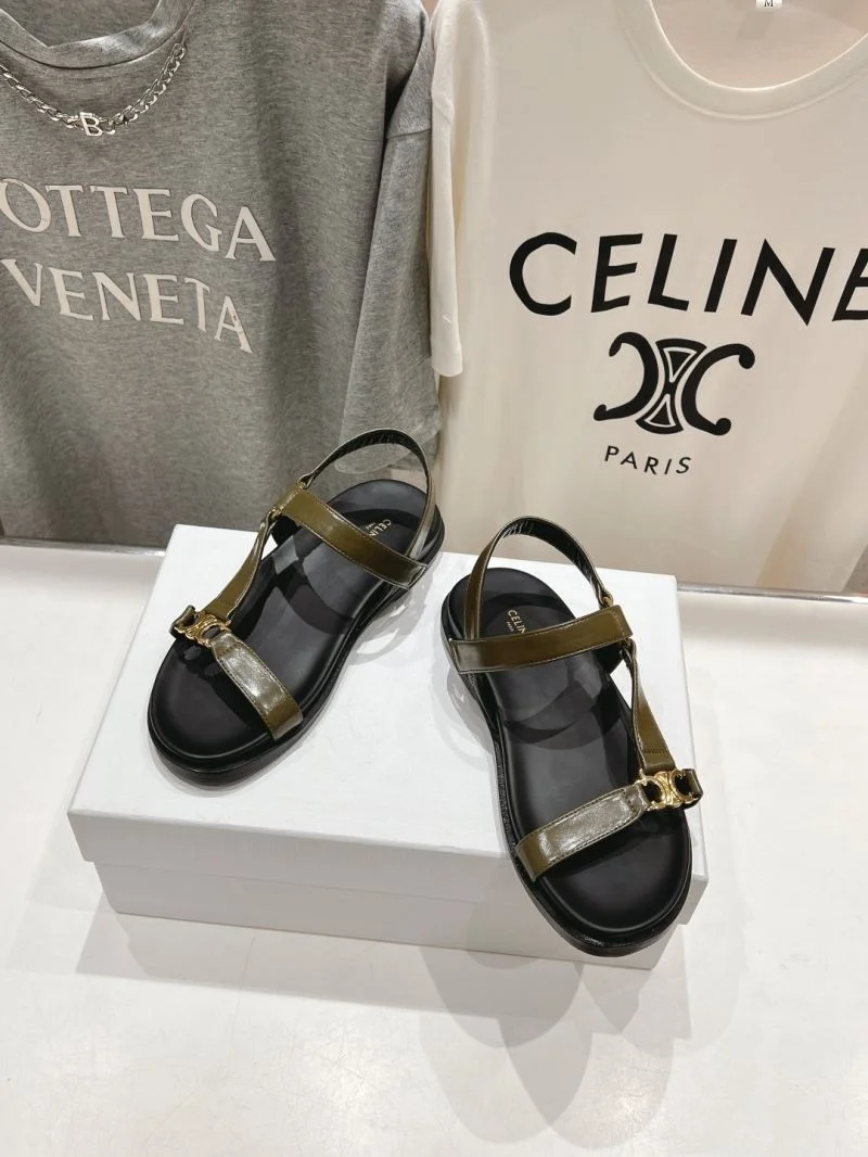 Budget-friendly Celine Sandals